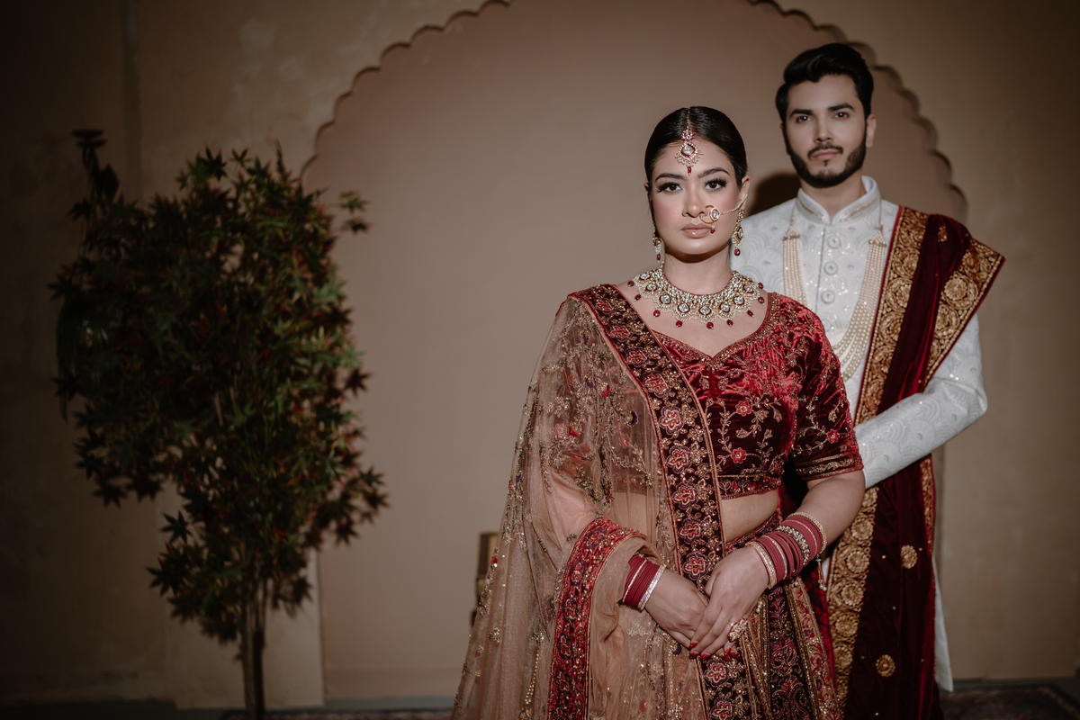 House of Kalra | Luxury South Asian Bridalwear, Lehengas & Sherwanis C